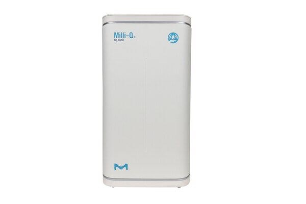 Milli-Q® IQ 7000 Ultrapure Water Purification System | ZIQ7000T0C